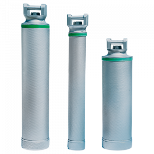 LED laryngoscope handles (Reusable, Green System) - Starkling Anesthesia